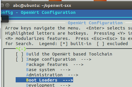 openwrt下编译mt7628的uboot_mt7628 uboot-CSDN博客